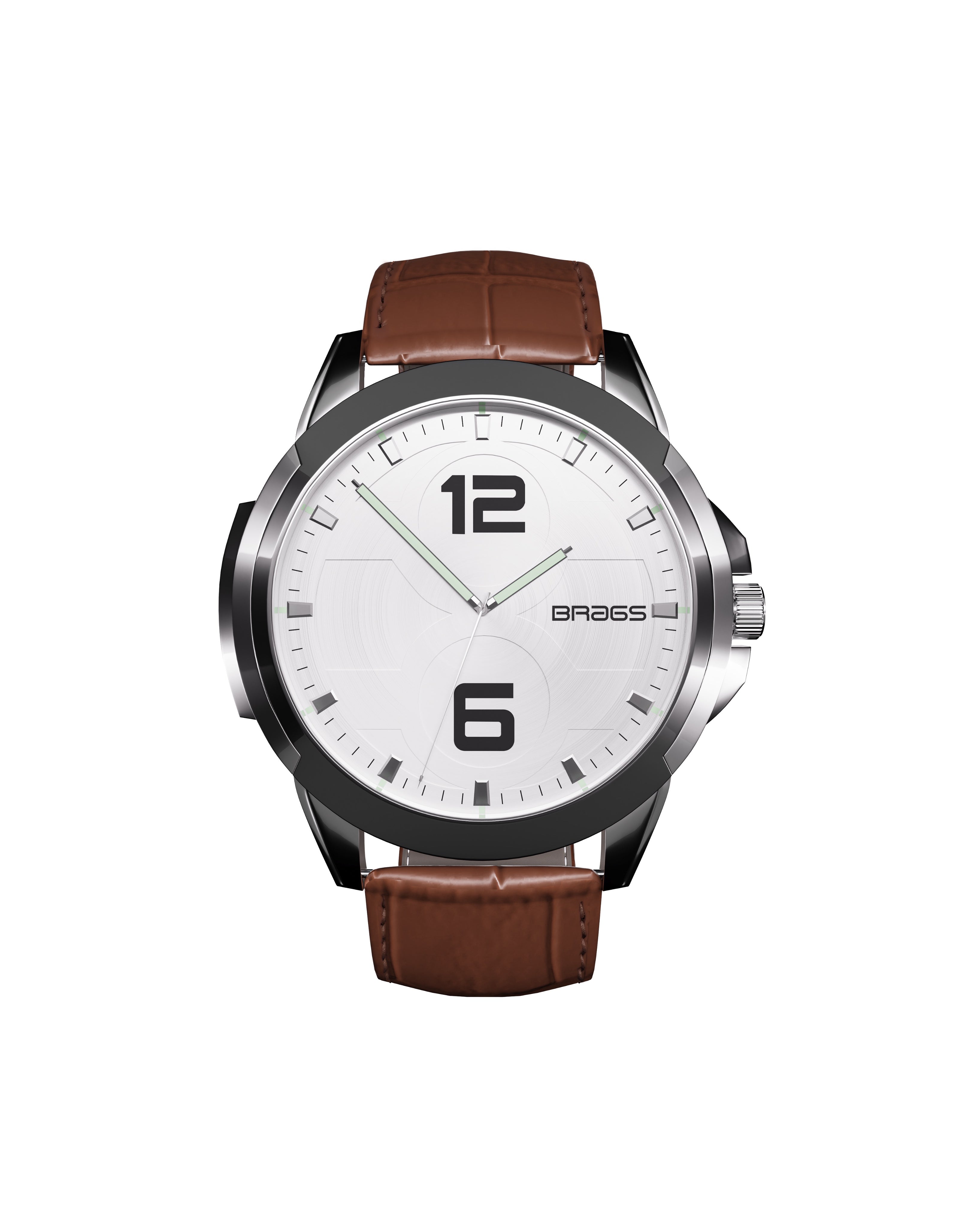 Brags Leather Morph Watch – Brags.ng
